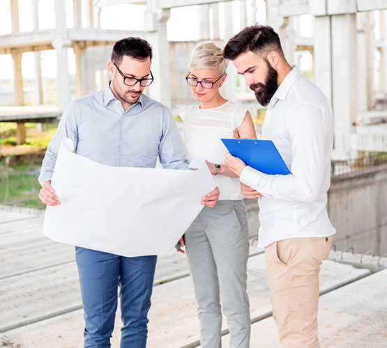 Project Design, Project Management Services | BCS Consultants