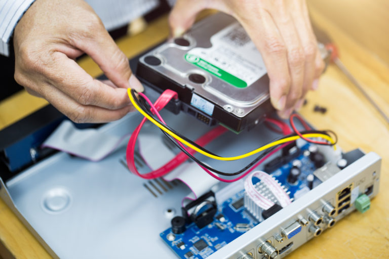 Types of DVR security systems is best for your business | BCS Blog