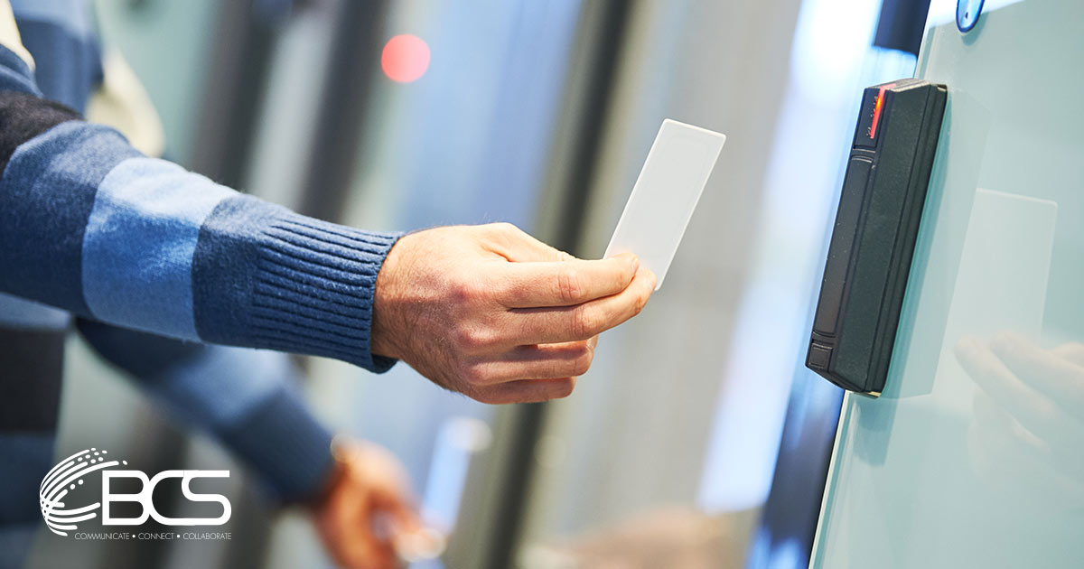 Why access control is so important | BCS Blog