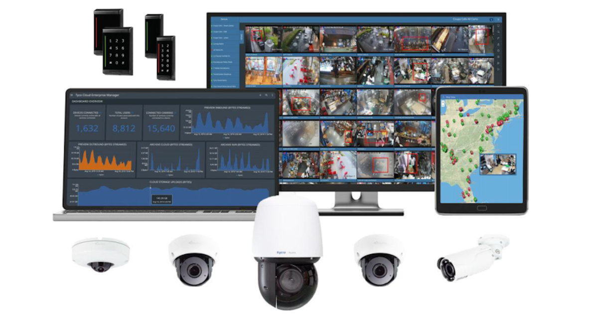 3 Benefits of Cloud-Based Security System | BCS Consultants