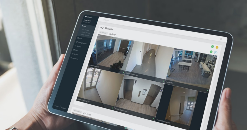 The Top 3 Benefits of Remote Security Surveillance | BCS Consultants
