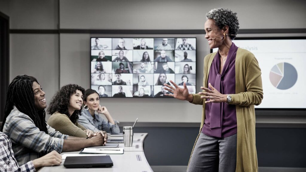 Shure at InfoComm 2023: Redefining Conferencing with Trending Tech