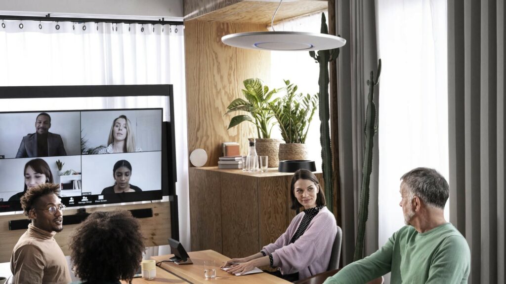 Shure at InfoComm 2023: Redefining Conferencing with Trending Tech