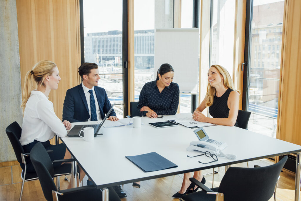 The Essential Conference Room Setup Guide for 2023 | BCS Consultants