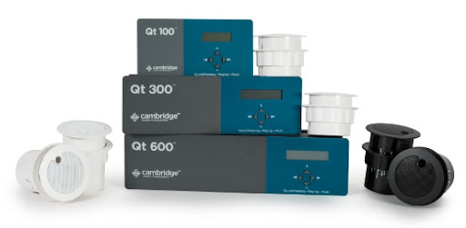 Boost Productivity with Sound Masking Technology