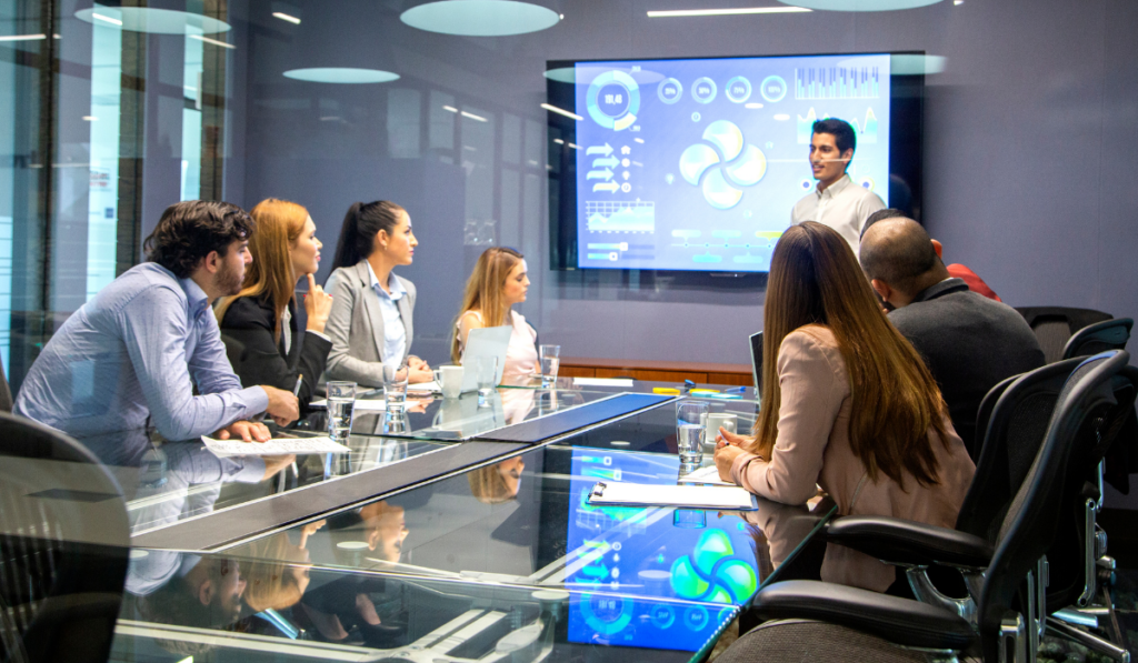 Next-Level Collaboration in Boardrooms - Irvine, CA| BCS Consultants