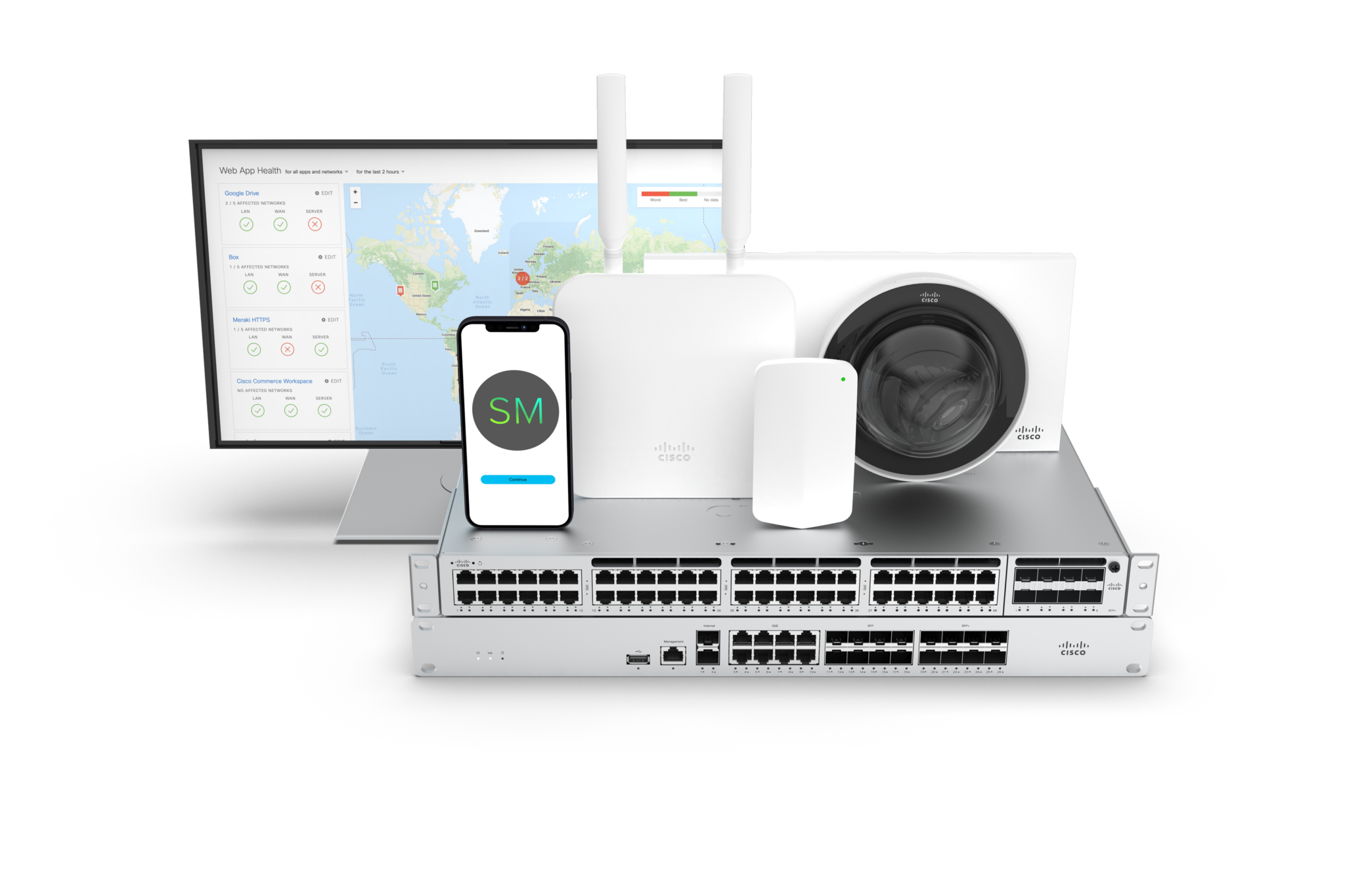 Comprehensive Guide to Wireless Networks