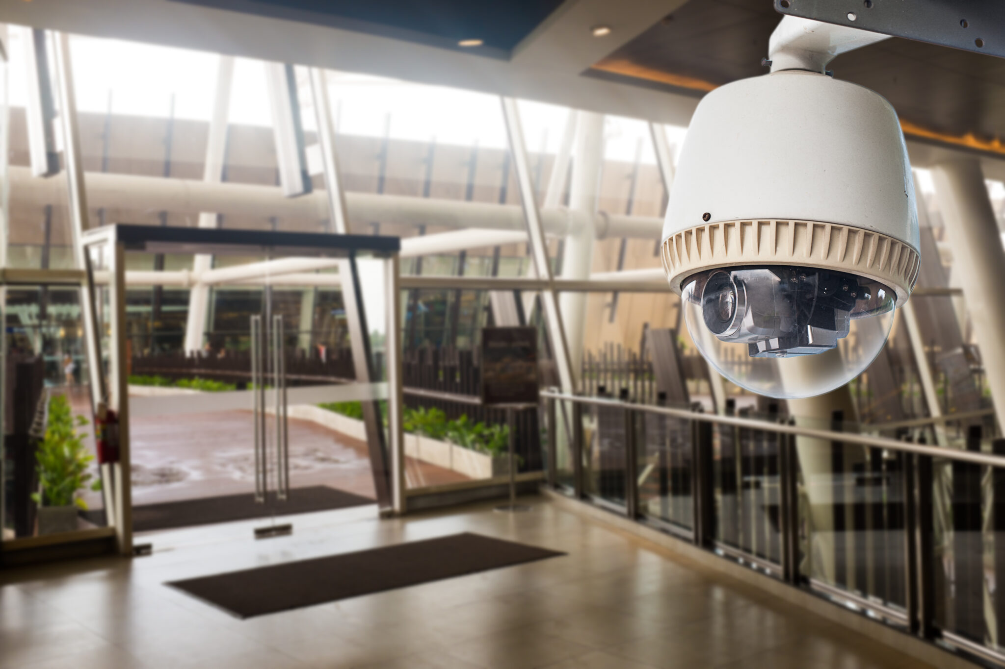 Choosing the Right Small Business Security Camera Systems
