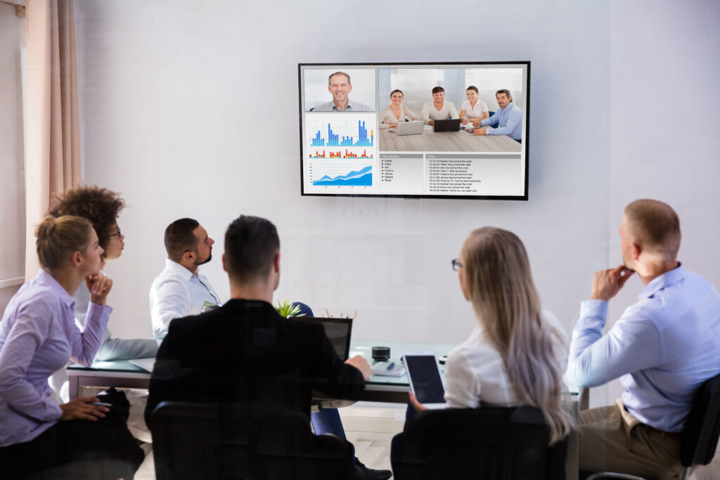 Choosing Between Audio and Video Conferencing: Your Guide