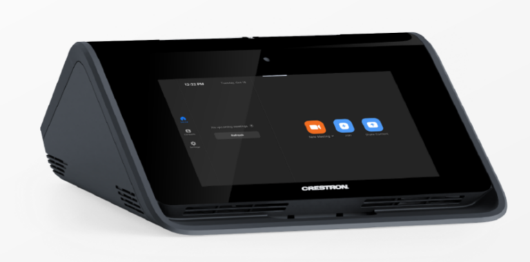 Enhance Hybrid Meetings with Crestron Flex Solutions