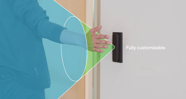 Future of Access Control: Verkada's AD34 Door Reader
