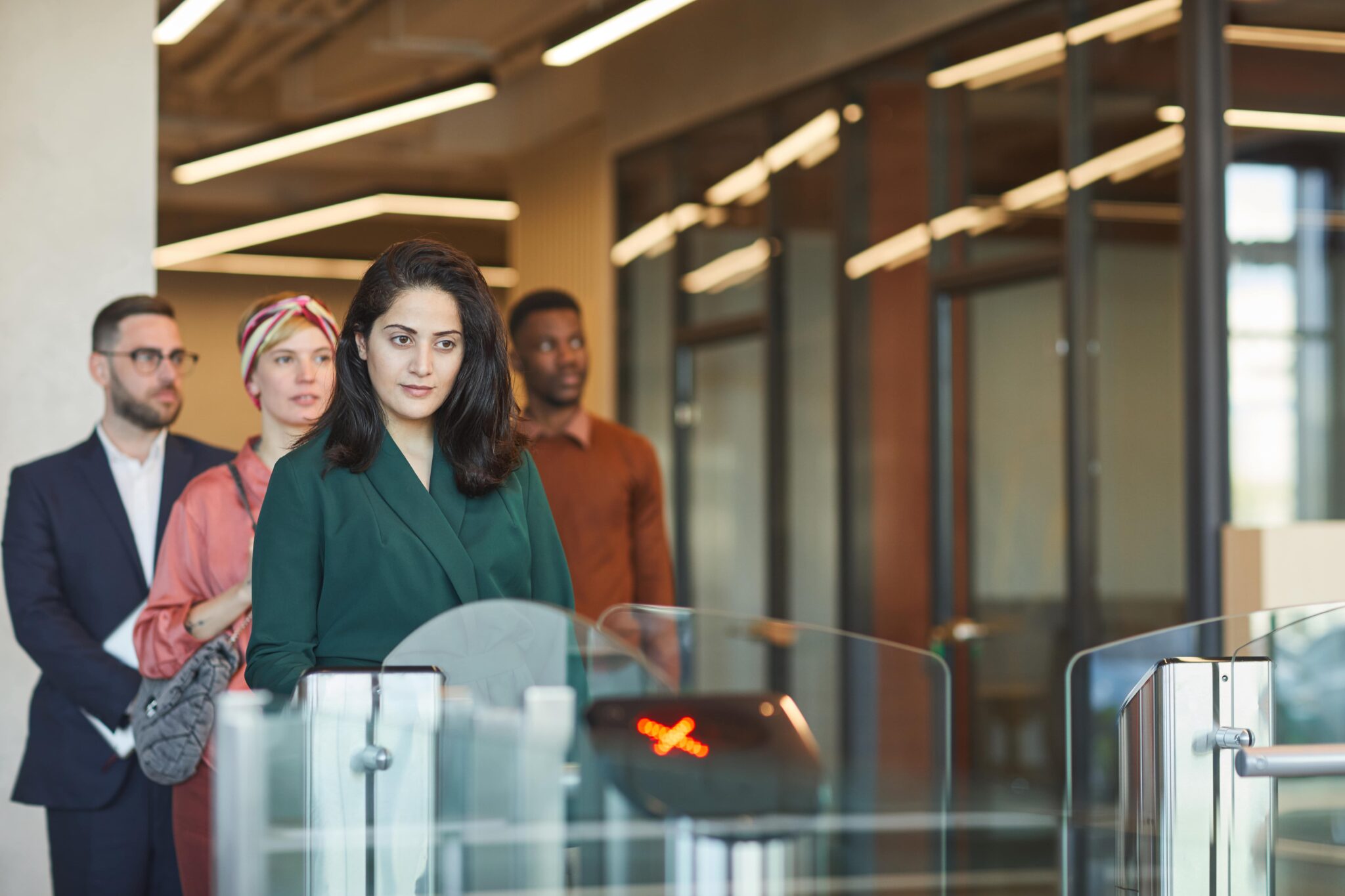 Top 5 Access Control Systems Providers or Companies | BCS