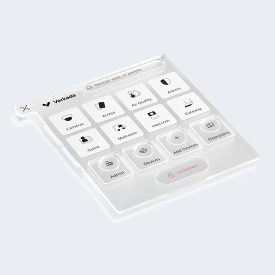 Command Connector | Integrate Security Devices with Verkada