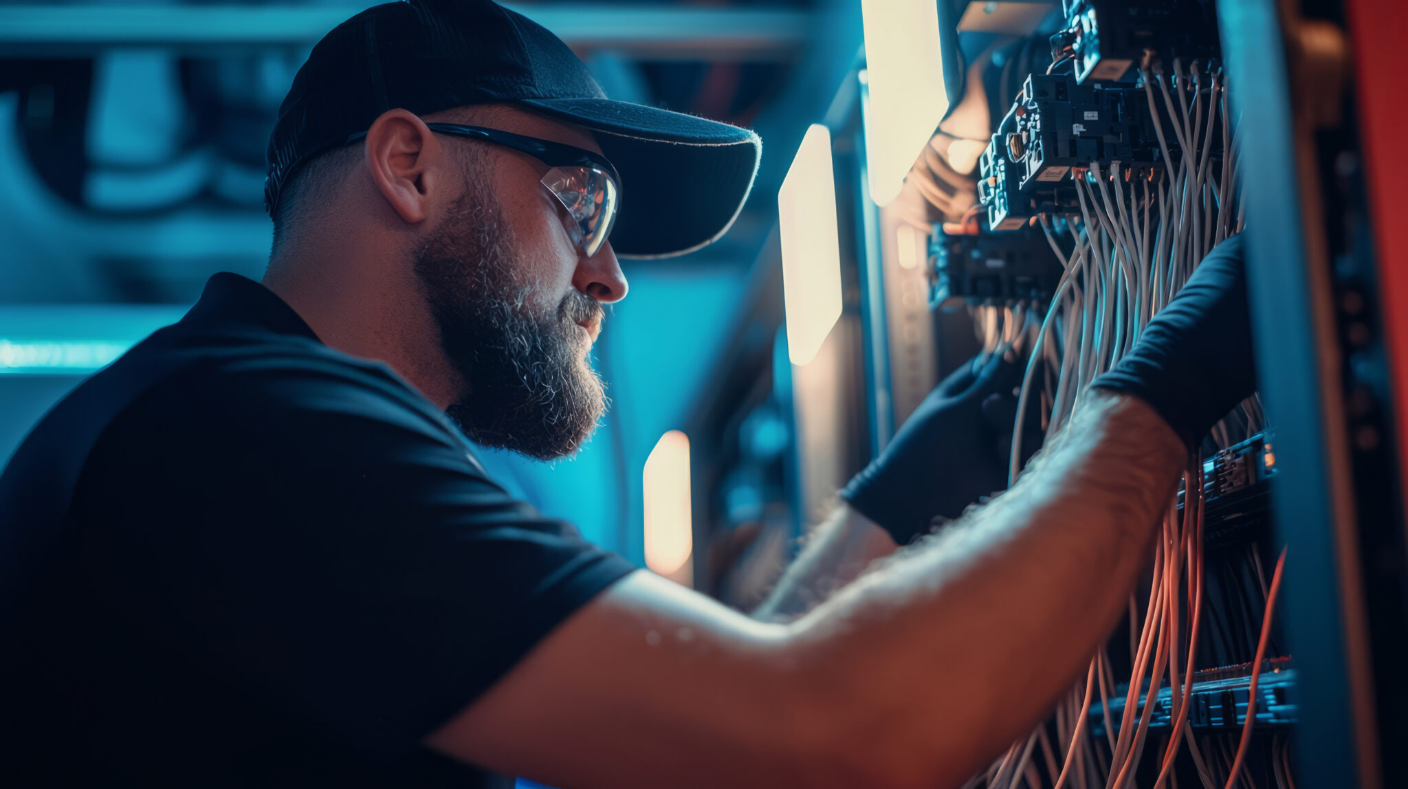 Fiber Optic Installation Process: Complete 2025 Guide