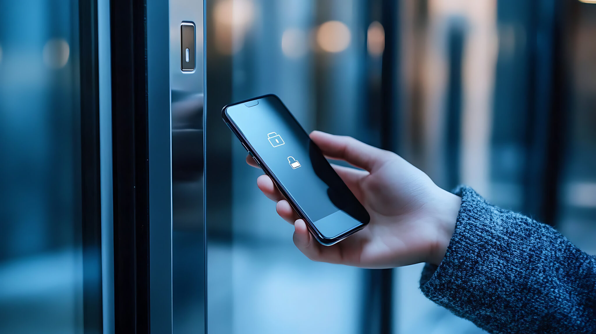 Integrated Access Control in California | BCS Consultants