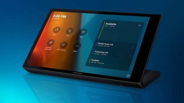 Crestron Collaboration Solutions That Scale