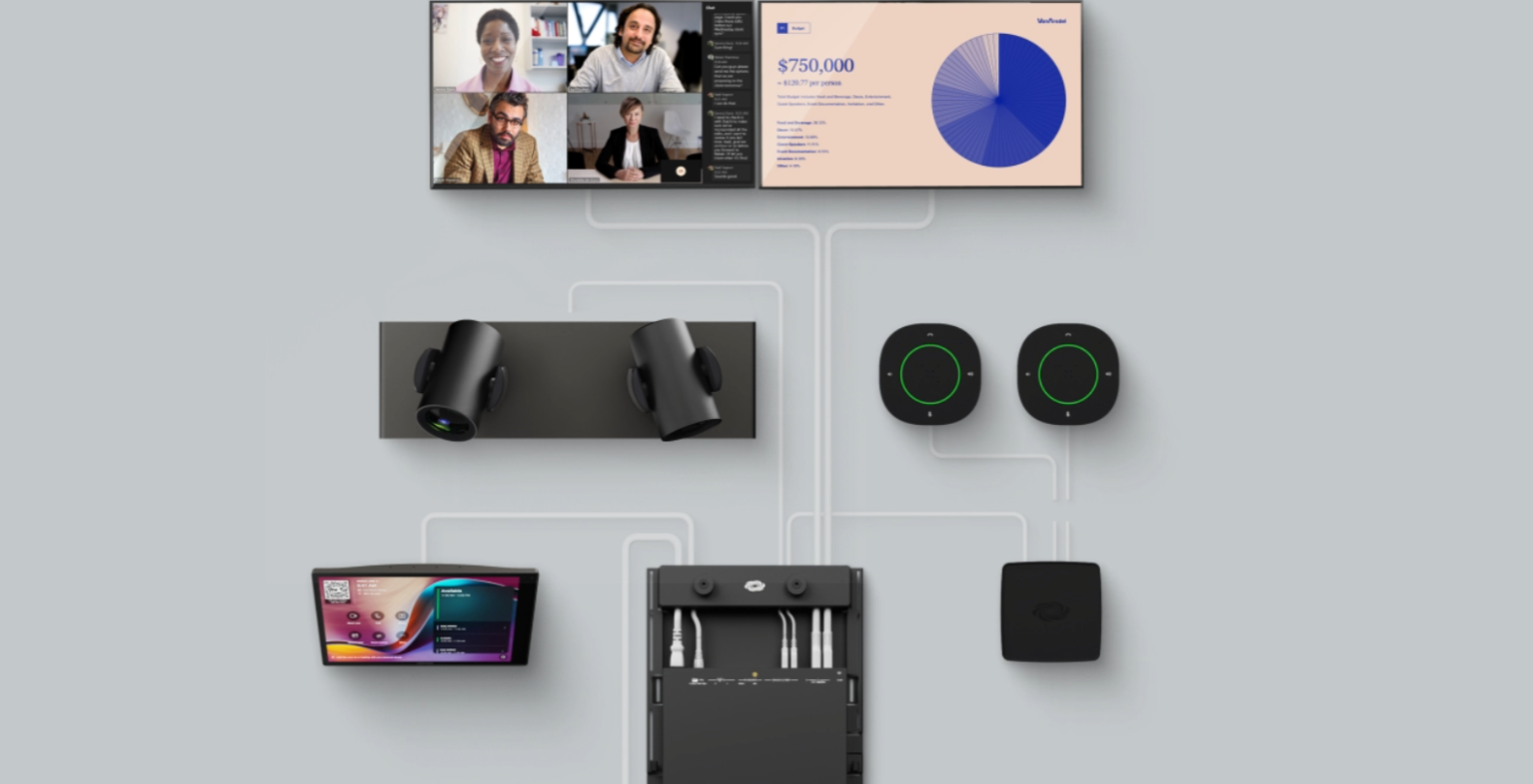 InfoComm 2026 Highlights: Key AV Innovations from Biamp, Crestron ...